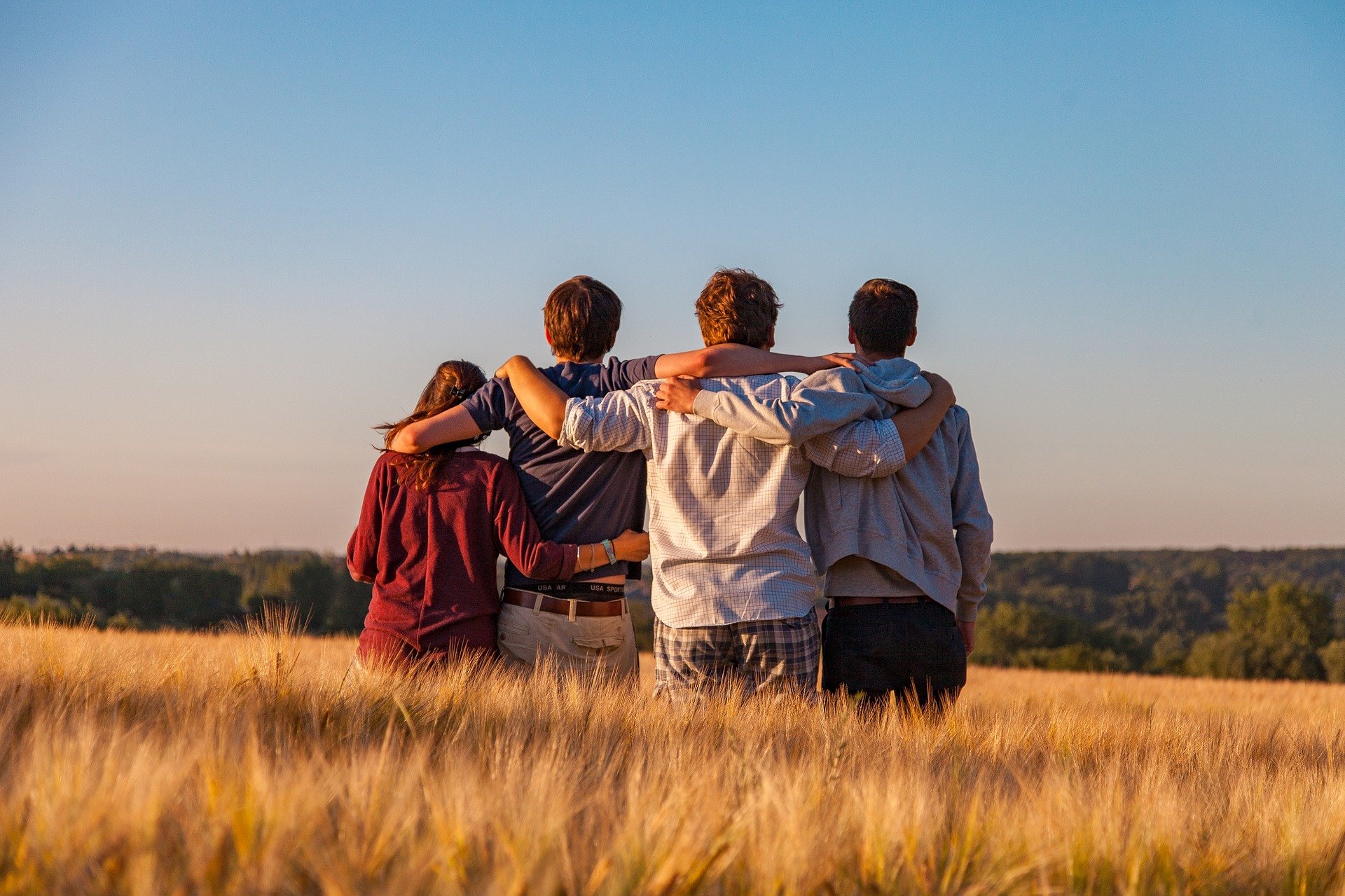 Vacances en famille, entre amis, un endroit idéal pour se retrouver